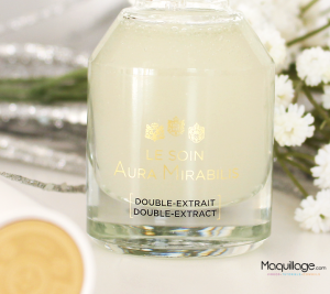 Roger & Gallet Aura Mirabilis : Le Sérum Double Extrait