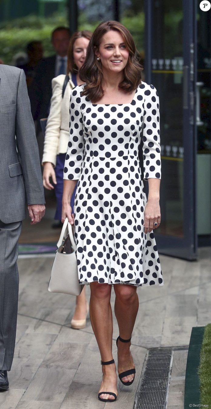Tenue Kate Middleton
