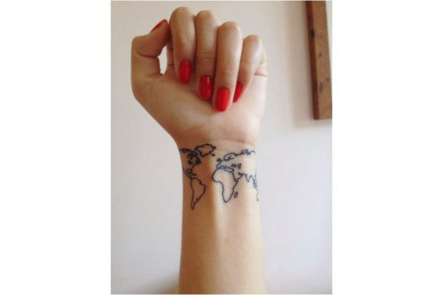 Tatouages poignets : 50 modèles inspirants