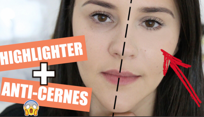 CAMOUFLER SES CERNES | ASTUCE REVOLUTIONNAIRE