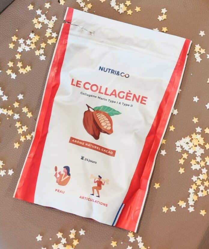 Mon avis sur le collagène marin Nutri & Co - Maquillage.com