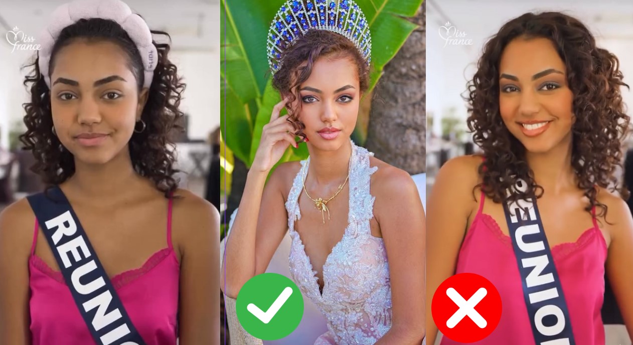 Miss Réunion 2025 En Direct | Candidates Miss Reunion 2025 – ZCGK